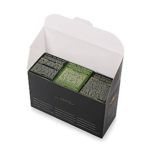Ahmad Tea Variety Gift Box, 60 Foil Enveloped Teabags, Twelve Teas, 1 Count