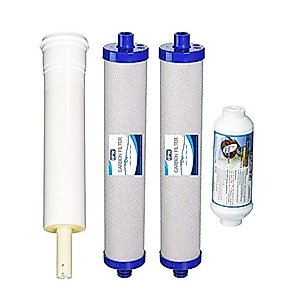 IPW Industries Inc. Compatible Replacement Filters for the Neo-Pure RO-4300RX Pharmacy Trusted Residential RO System