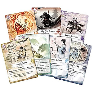 Legend of the Five Rings LCG Core Set
