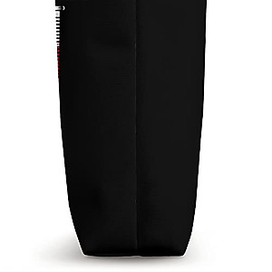 Black History Month Nurse Afro Girl Womens Day Graduation Tote Bag