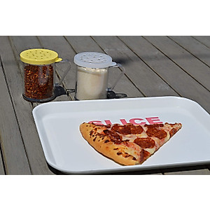 Cambro (96SKRP135) 10 oz Shaker with Parsley Lid - Camwear®