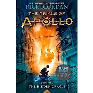 Trials of Apollo 1 Hidden Oracle BAM Exclusive