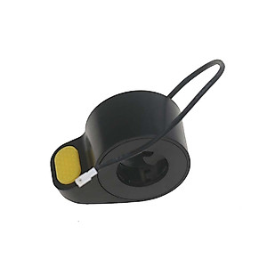 YBang Scooter Throttle Grip Throttle Controller for Segway Ninebot Max G30 Electric Scooter Thumb Accelerator Accelerator Replacement
