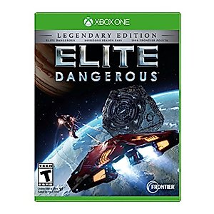 Elite Dangerous: The Legendary Edition - Xbox One