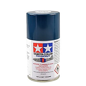 Tamiya 86508 AS-8 Spray Navy Blue (US Navy) 3 oz