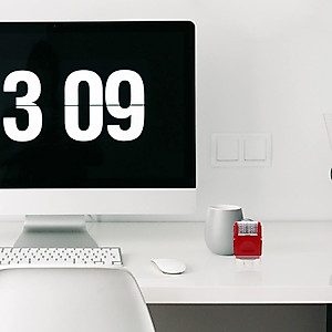 Tofficu 1pc Confidentiality Seal Postage Stamps Anti Stamp Personal Information Stamp Address Blocker Stamp Paid Stamp Identity Guard Stamp Guard Your Roller Plastic Letter Opener Red