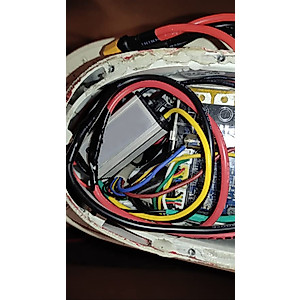 12v to 3v Converter DC Step Down Buck Voltage Regulator DC Transformer Power Supply 3A 9W Waterproof Car Converter Compatible with Led Light Car Truck Boat