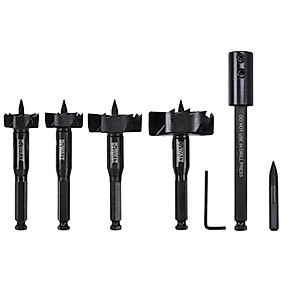 DEWALT Drill Bit, Self Feed, 5-Piece Kit (DW1648)