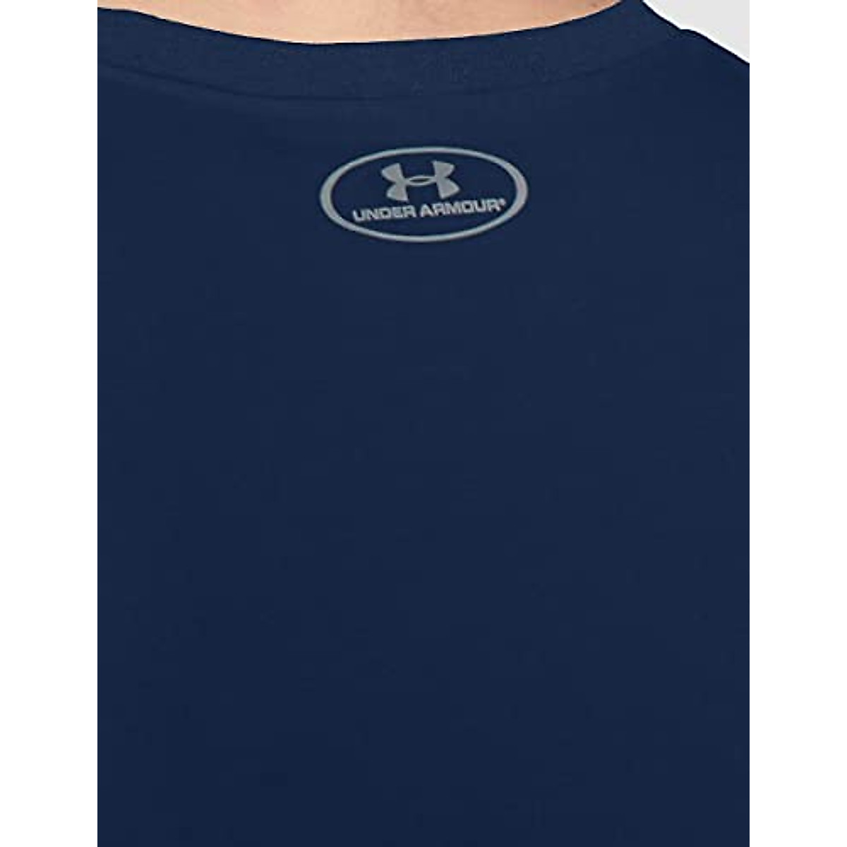 Under Armour Men's UA Sportstyle Logo Short Sleeve MD Navy