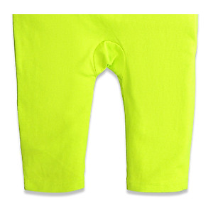 Disney Pixar Monsters Inc. Mike Wazowski Infant Baby Boys Cosplay Fur Coverall 18 Months