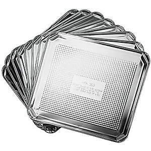 Foil Spillmat Oven Liner 18.5 X 15.5 Inch Set of 20