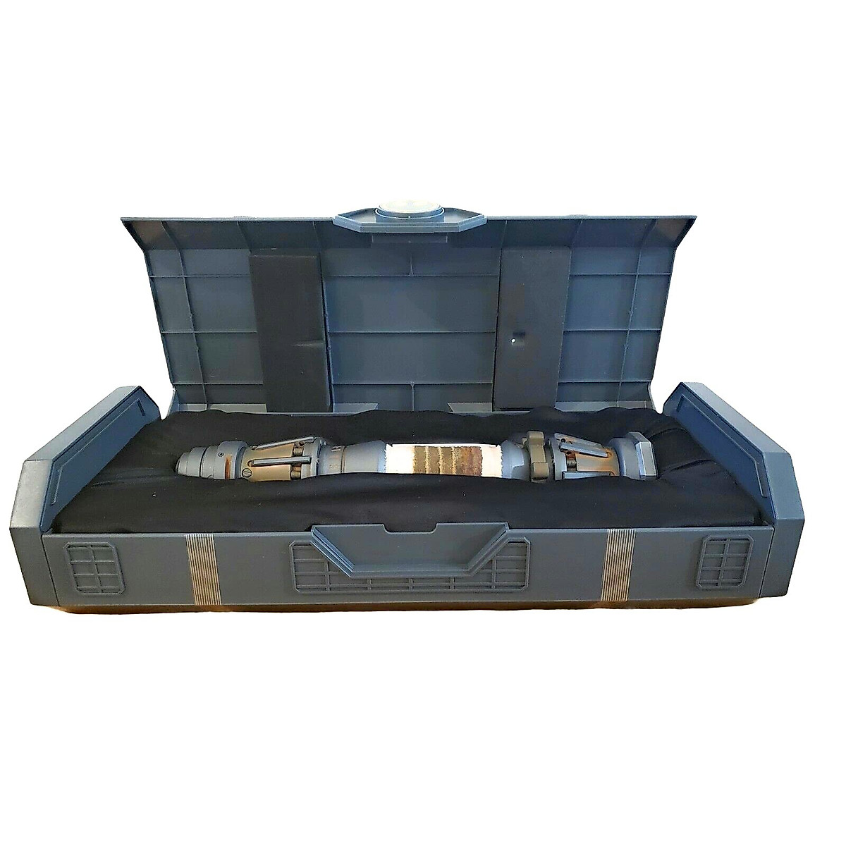 Rey's Legacy Lightsaber Yellow Blade