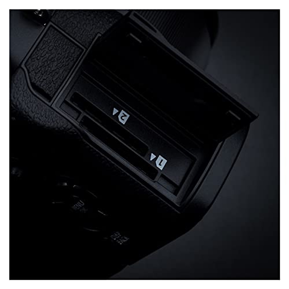 Camera X-T3 APS-C Frame Mirrorless Camera with 18-55mm Lens Digital Camera (Color : Silver)