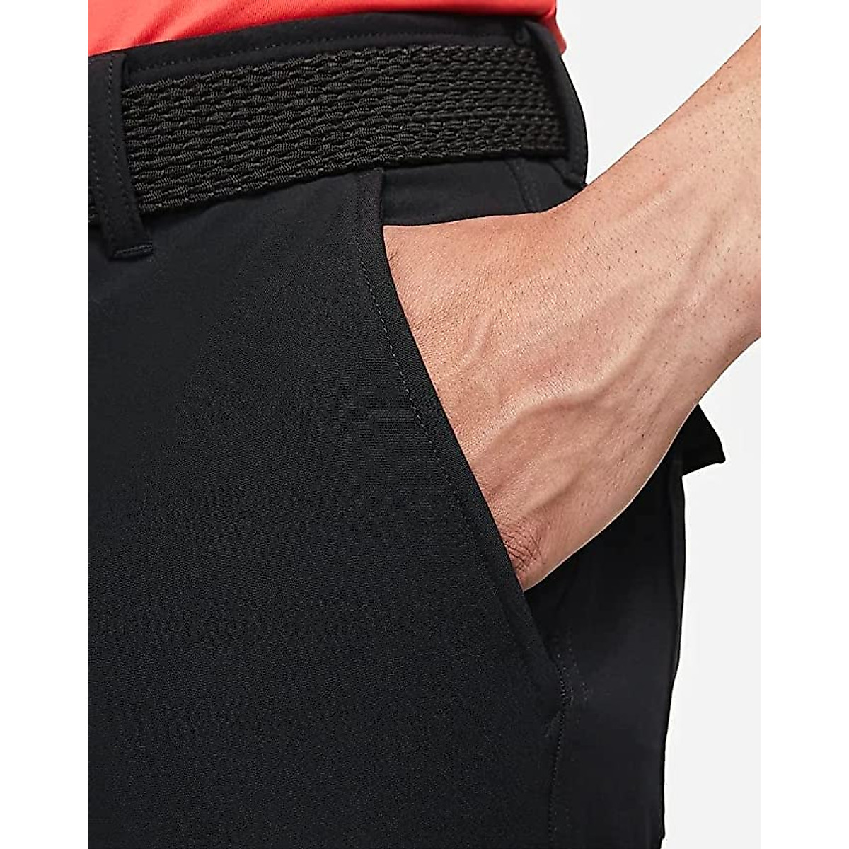 Nike Repel Men's Golf Utility Trousers Pants, Black, 36x32