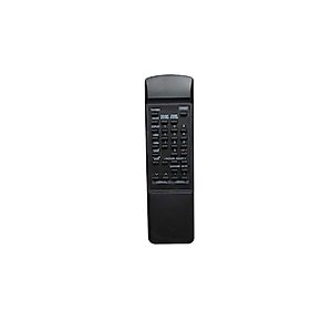 Remote Control for JVC C13810 C13811 C13910GY C13911 C13CL3 C13CL5 CRT Color Television TV
