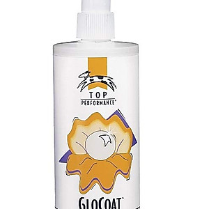 Top Performance GloCoat Pet Conditioner and Detangler, 16 Fl Oz (Pack of 1) (Packaging May Vary)