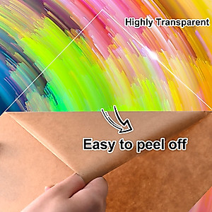 KINLINK 8x12 Plexiglass Sheets 1/8 inch-3mm Clear Acrylic Sheets, Clear Plastic Board Polycarbonate Sheet for DIY Project, Craft, Picture Frames, Acrylic Sign, Weding Invitaton, 2 Pack