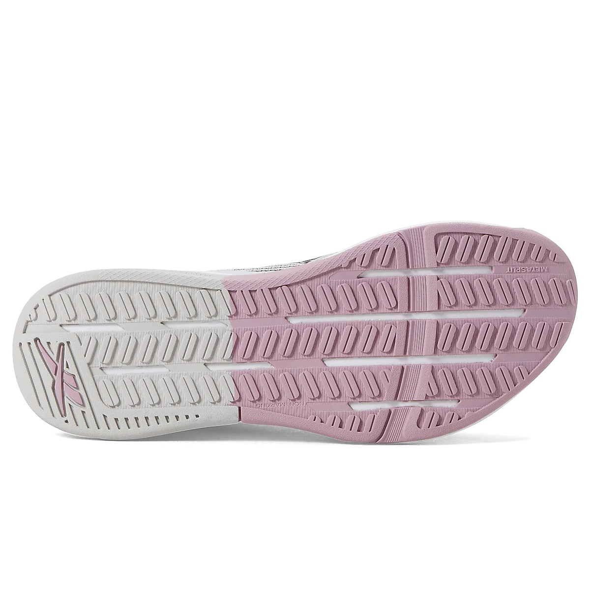 Reebok Women's Nanoflex TR 2.0 Cross Trainer, Pure Grey/White/Black, 8.5