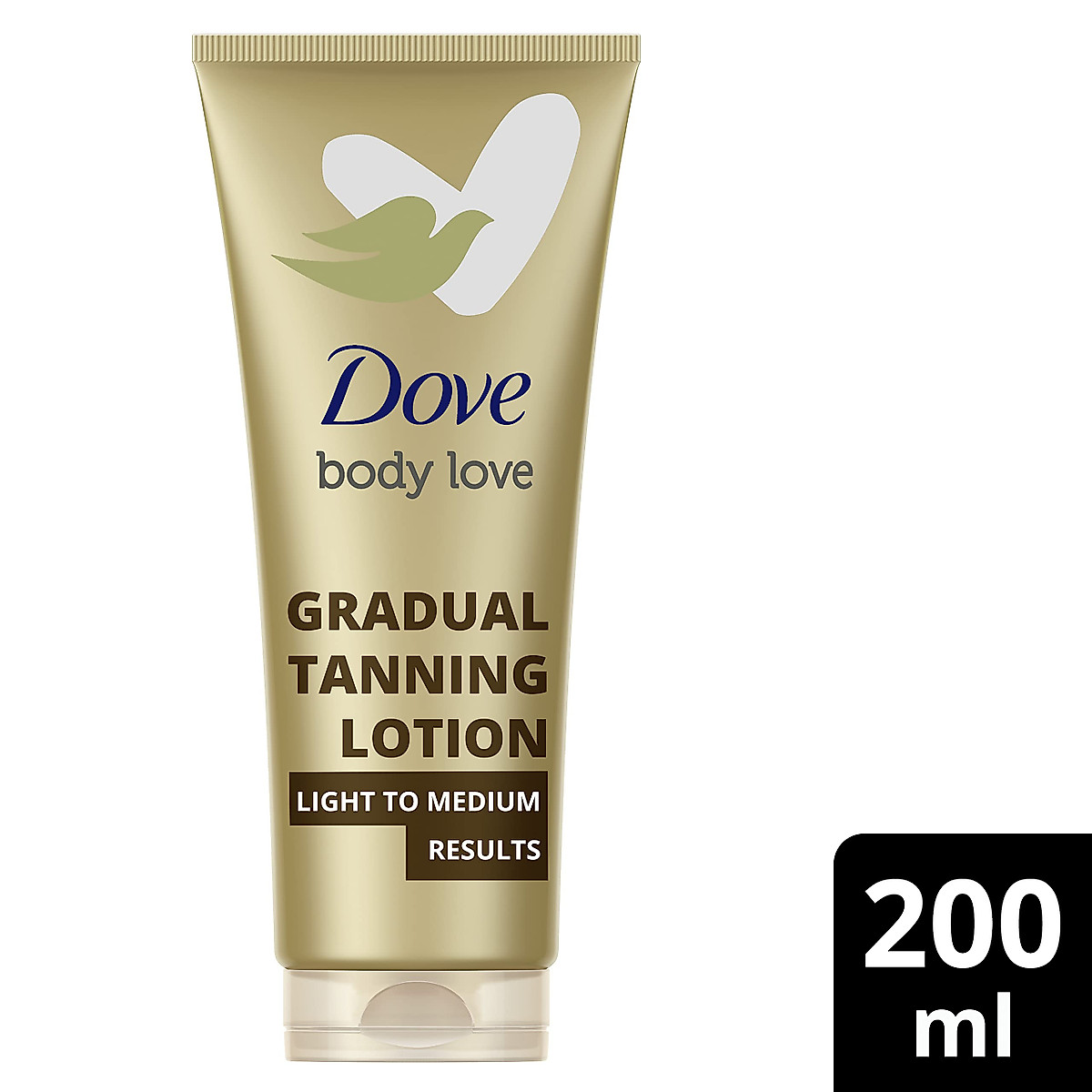 Dove Derma Spa Summer Revived Fair To Medium Skin Body Lotion 200ml