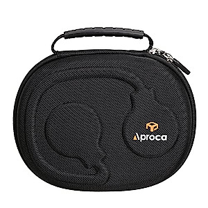 Aproca Hard Storage Travel Case for JBL Live 650BTNC/ 400BT/ 500BT/ 460NC, JBL Tune 510BT/ 660NC/ 700BT/ 710BT/ 760NC/ 750BTNC/ 560BT/ E45BT On-Ear Wireless Bluetooth Headphones
