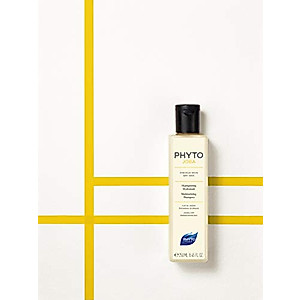 PHYTO Phytojoba Moisturizing Shampoo, Coconut, 8.45 Fl Oz (Pack of 1)