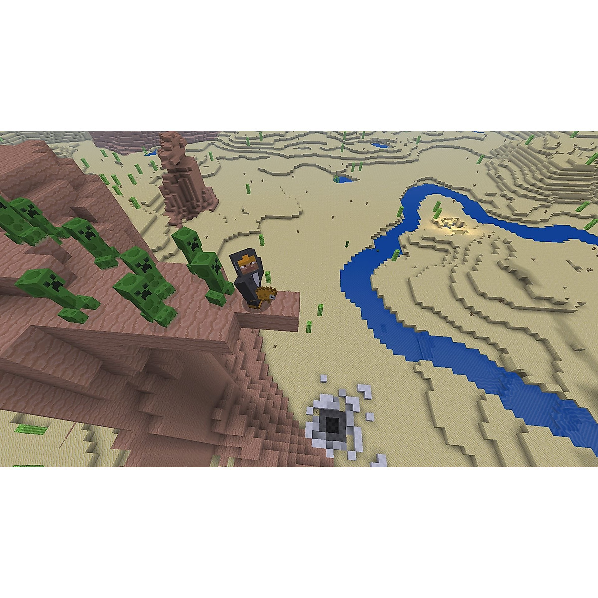 Minecraft: Xbox One Edition