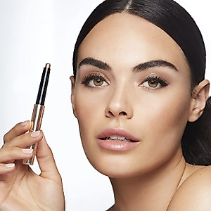 Trish McEvoy Women's 24-Hour Eye Shadow and Liner, Smokey Quartz, Pink, 1.64 g / 0.058 Ounce