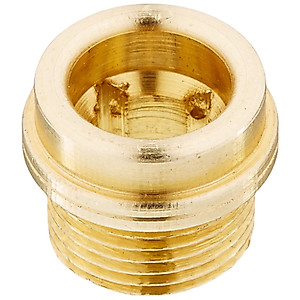 DANCO Reduced-Lead, Cold Water Application Stem for Eljer Faucets, Brass, 4C, 1-Pack (15787E)