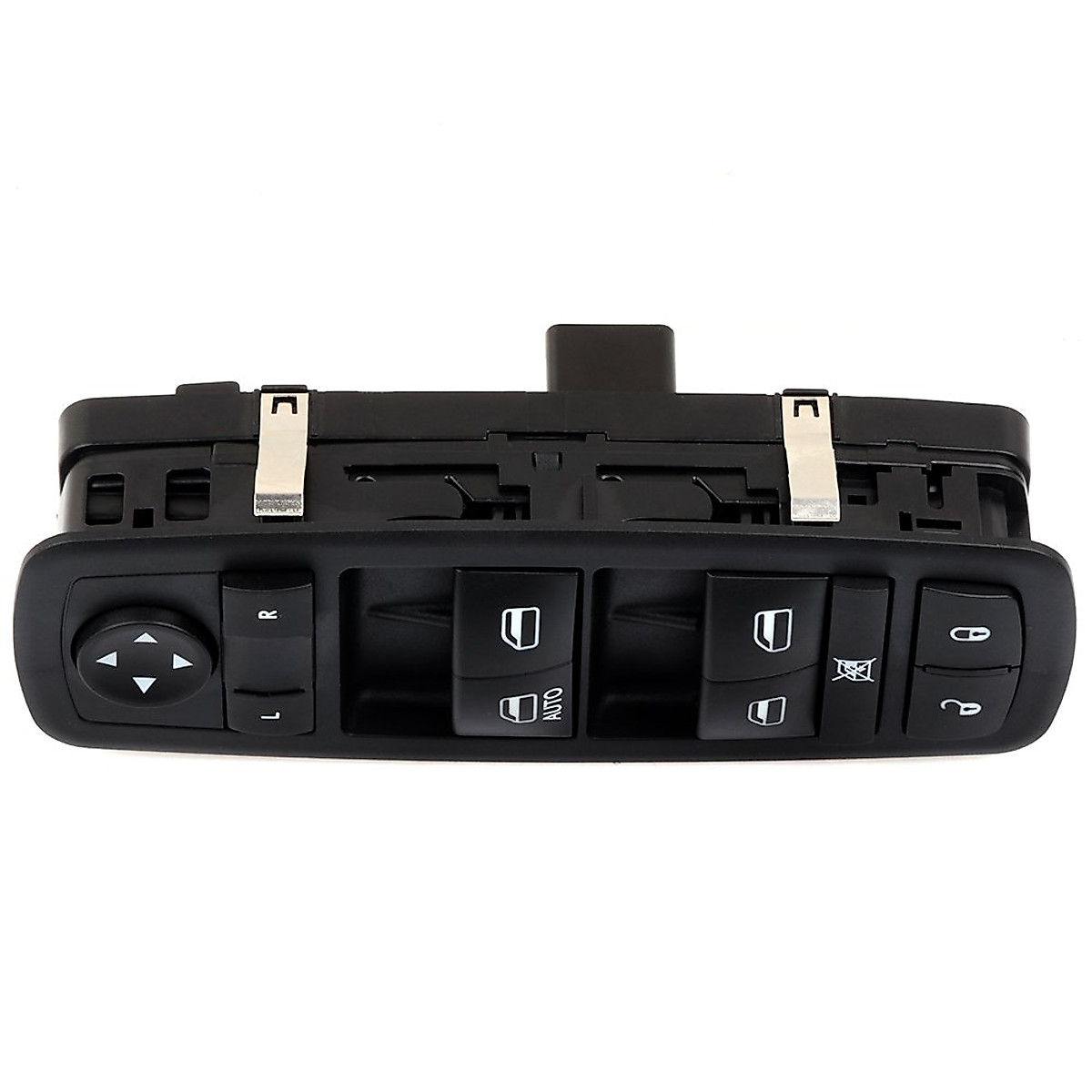 AUPCS Power Window Switch Connector Front Left Replacement for Liberty 2008-2012 for Nitro 2008-2011 for Journey 2009-2010 4602632AG Master Control Window Switch