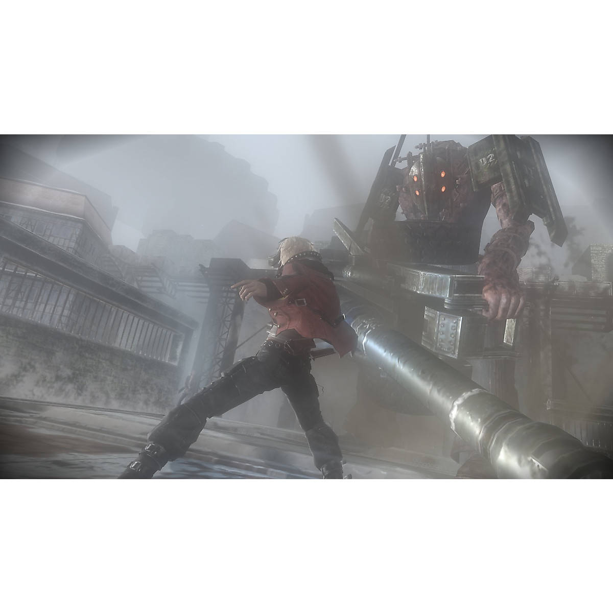 Resonance of Fate - Playstation 3
