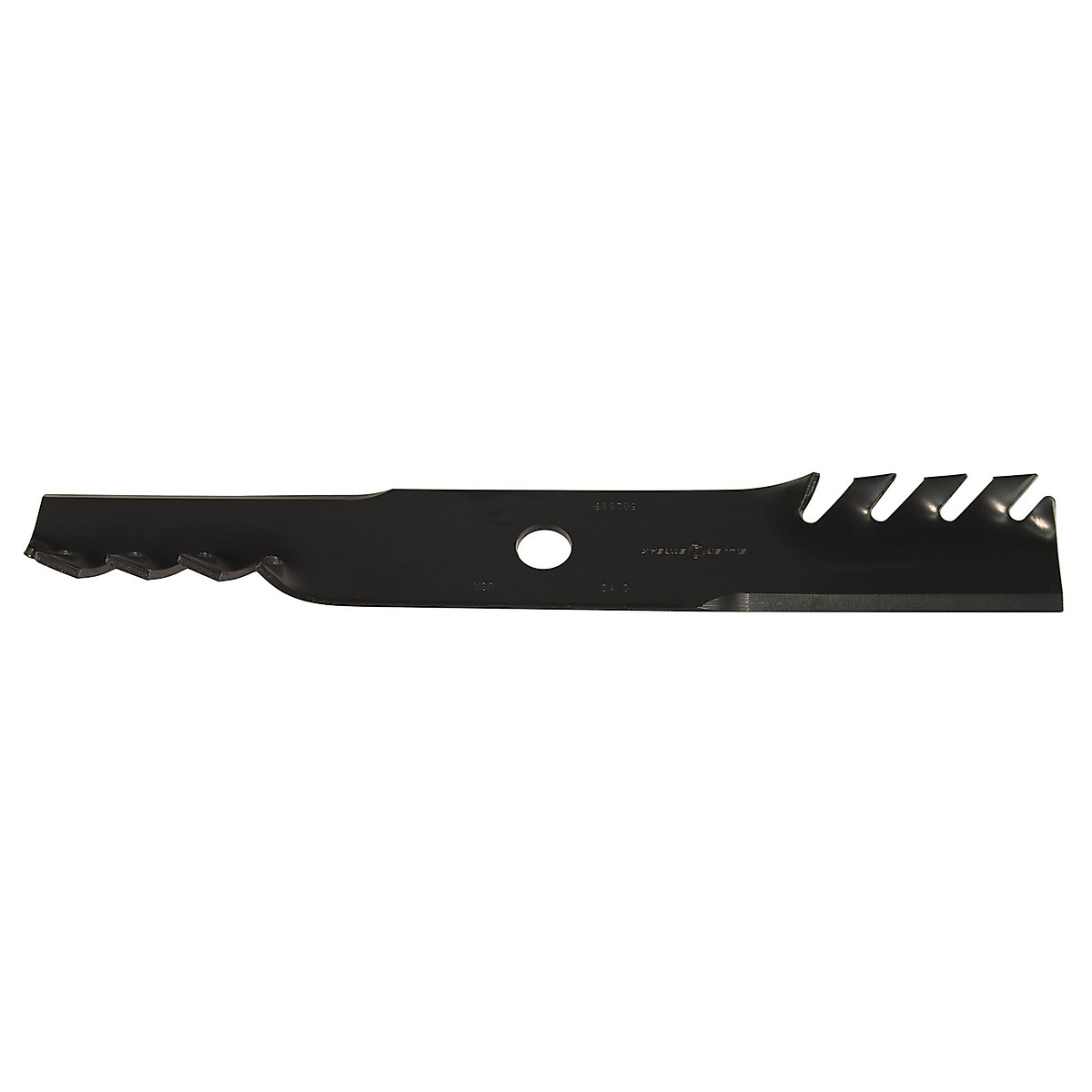 USA Mower Blades (3) Toothed for Exmark 103-6382, Toro 109-6873 36" 52" Deck