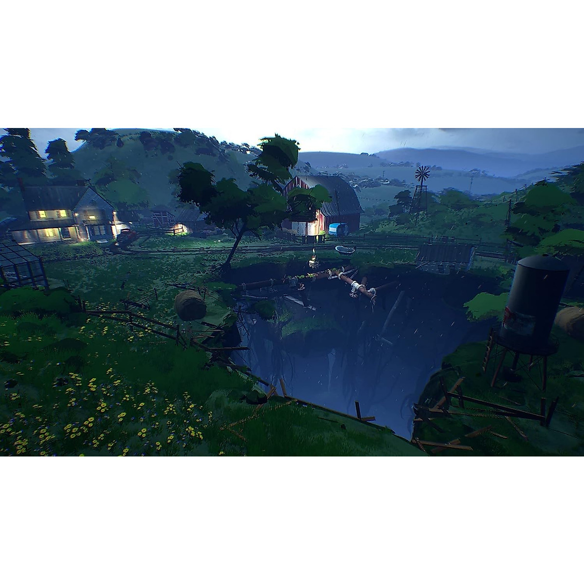 Where The Heart Leads (PS4)