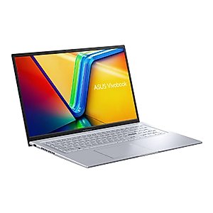Vivobook 17X Ultra Portable 17 inch Laptop PC - (14-Core i9-13900H, 40GB DDR4 RAM, 1TB PCIe SSD, 17.3" FHD, WiFi 6E, Windows 11 Pro, Silver Lightweight Notebook Computer Made_by_ASUS)