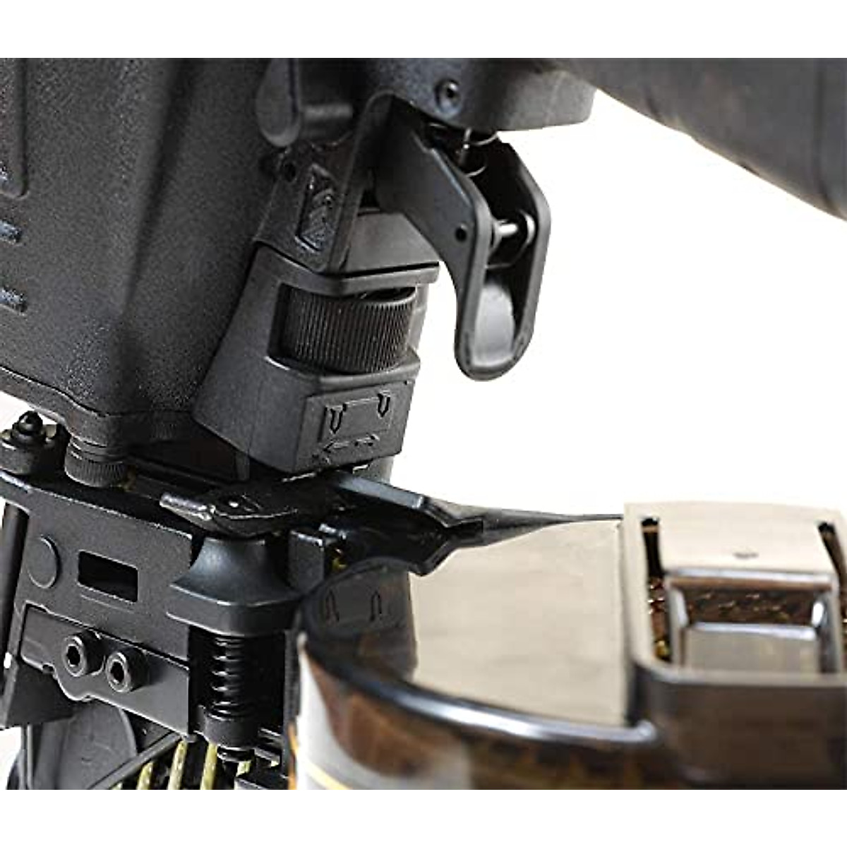 HBT HBCN65P 15 Degree 2-1/2-Inch Coil Siding Nailer with Magnesium Housing