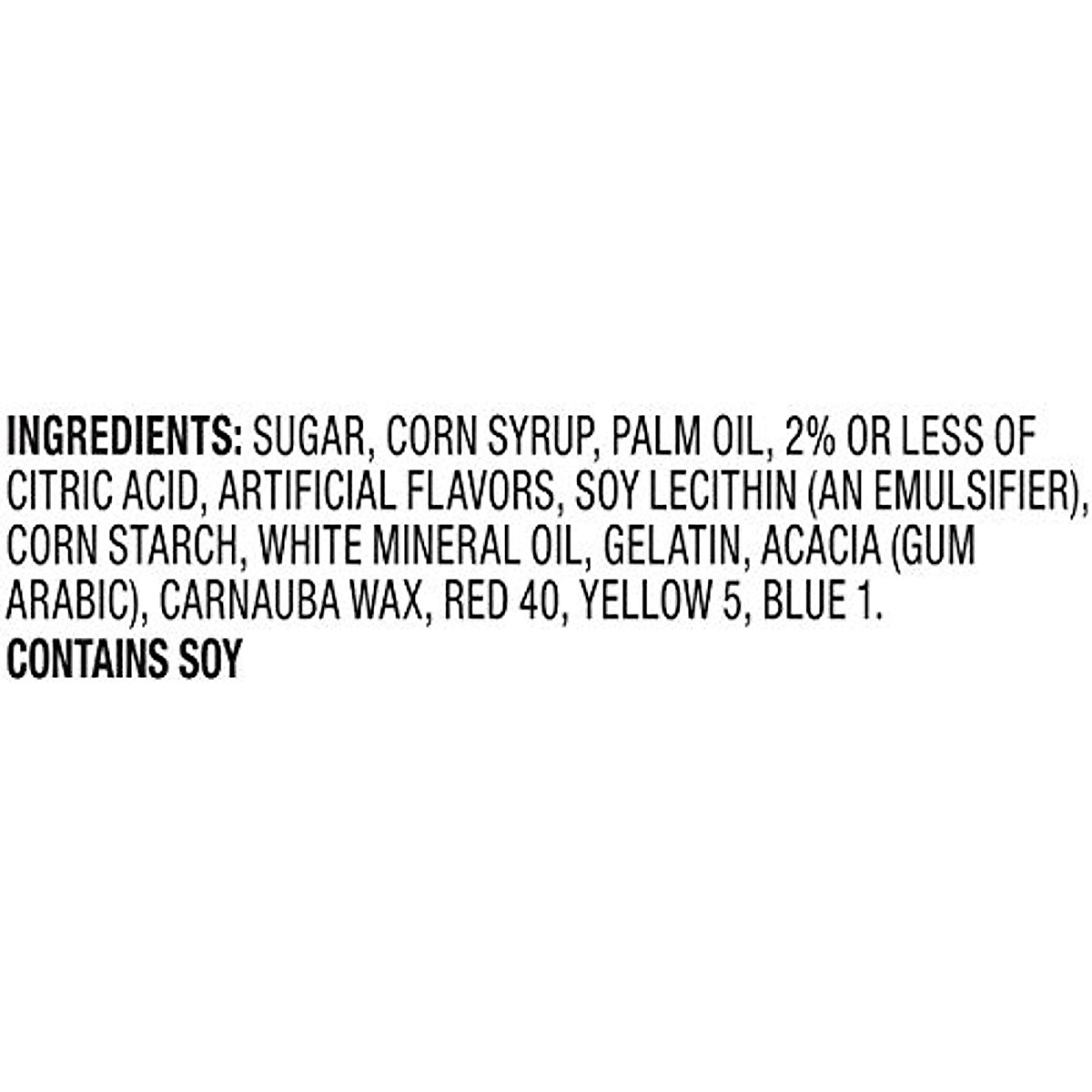 Now & later Shell Shocked Mixed Fruit Candy, 3.5 Ounce, Pack of 18