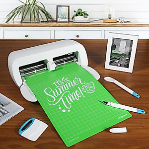 Welebar 8.5"x12" Cutting Mats for Cricut Joy Xtra, 3 Pack Standard Adhesive Non-Slip Cut Mat for Sewing Quilting Crafts