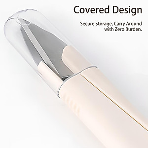 5-Pack Stainless Steel Thread Cutter Scissors - Ergonomic, Versatile, and Durable for Crafting, Embroidery, and Knitting