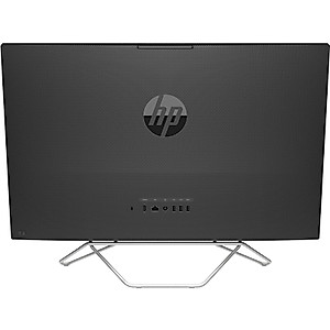 HP 2022 Newest All-in-One Desktop Computer, 27'' Full HD Display, AMD Ryzen 5 5500U Processor, 16GB RAM, 1TB SSD, Wi-Fi, HDMI, Webcam, Bluetooth, Windows 11 Home, Black