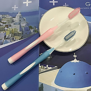 50 Pack Toothbrush Standard Classic Soft Individually wrapped Wholesale lot (50pack)