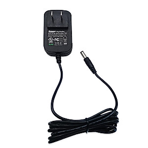 MyVolts 5V Power Supply Adaptor Compatible with/Replacement for Remington PG6110, PG6155, PG6157 Shaver - US Plug