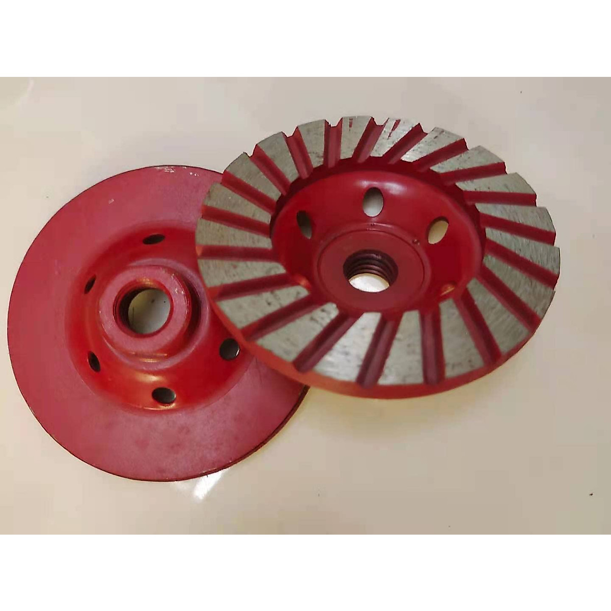 2" Full Bullnose V50 Profiler Wet Polisher 5" Diamond Polishing Pad Grinding Cup and ceramic porcelain mesh rim super thin saw blade stone granite marble polsh