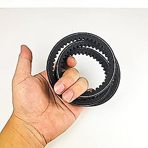 754-04050 954-04050 Snowblower Auger Drive V-Belt for MTD Craftsman (1/2'' X 35")