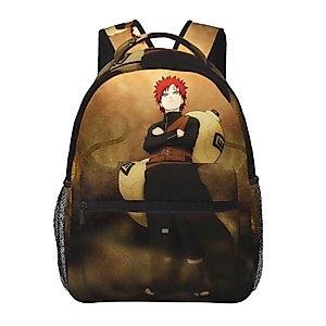 Anime 1 Pack Backpack Boys Girls Waterproof Lightweight Single Backpack Travel Backpack