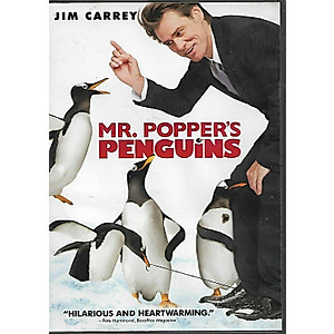 Mr. Popper's Penguins