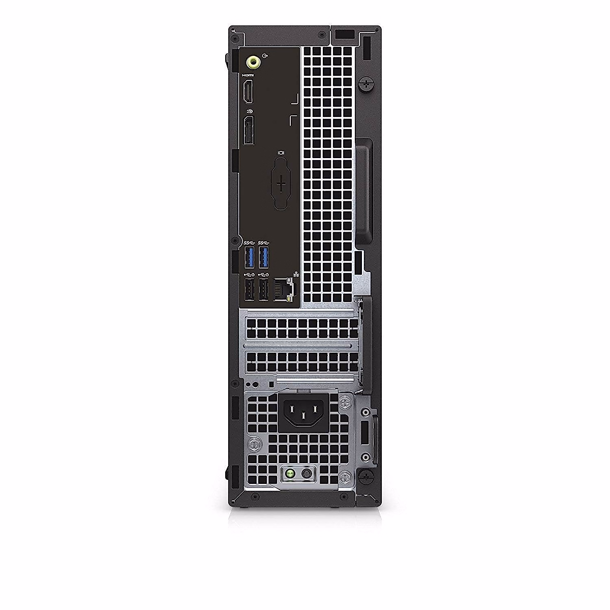Dell Optiplex 5050 Small Form Factor (SFF) Business Desktop PC, Intel i7-7700 Quad-Core 3.6 GHz, 16GB DDR4, 512G NVME SSD Windows 10 Pro (Renewed)