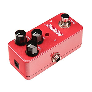 NUX Mini Core Brownie Distortion Guitar Effects Pedal