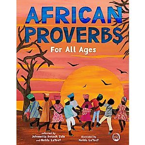 African Proverbs for All Ages