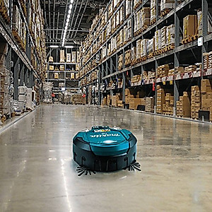 Makita DRC200Z 18V X2 LXT Lithium-Ion 36V Brushless Cordless Robotic Vacuum Kit - Tool Only