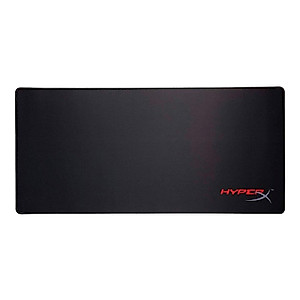 HyperX Fury S - Pro Gaming Mouse Pad, Cloth Surface Optimized for Precision, Stitched Anti-Fray Edges, X-Large 900x420x4mm