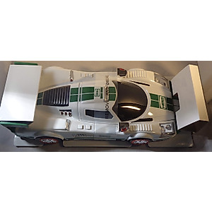 2009 Hess Race Car and Racer